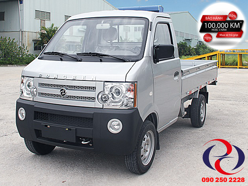 Xe tải Dongben 870kg DB1021